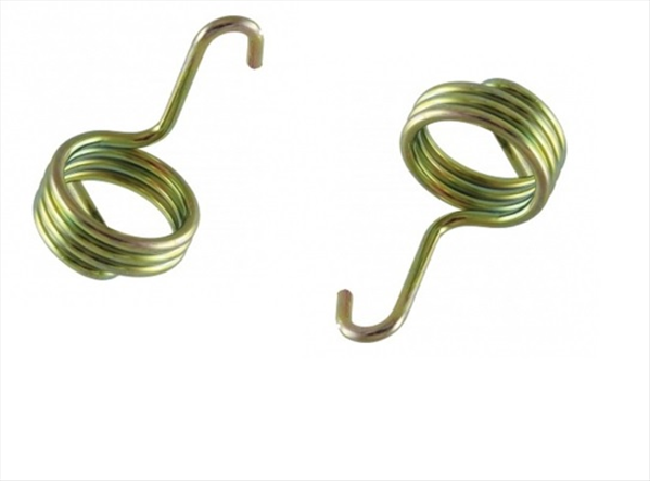 1967-81 Camaro Headlight Bucket Spring Pair 1968 1969 Ca...