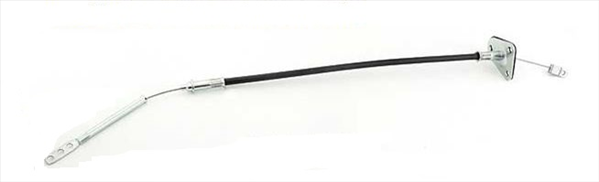 Reproduction 1964-1966 GTO throttle cable.