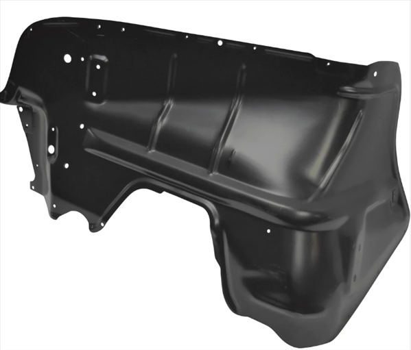 1956 Chevy Passenger Side Inner Fender.