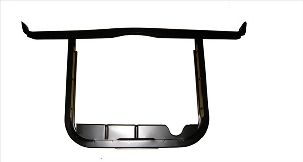 Golden Star CS13-571 Standard Radiator Support 1957 Chevy...