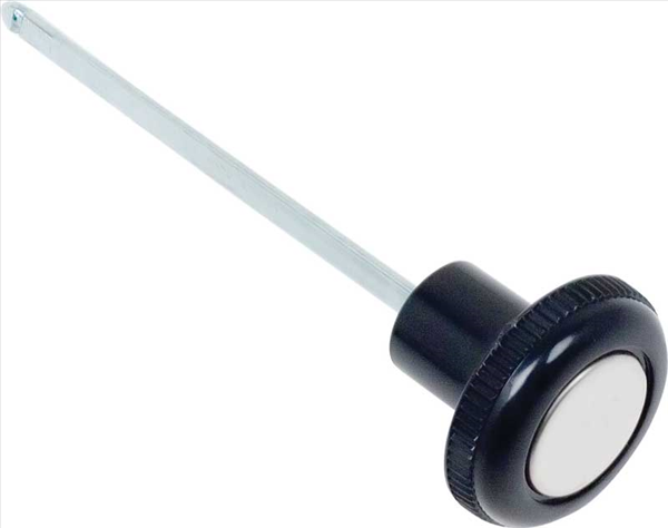 1967 Chevrolet GMC Truck Black Headlight Switch Knob