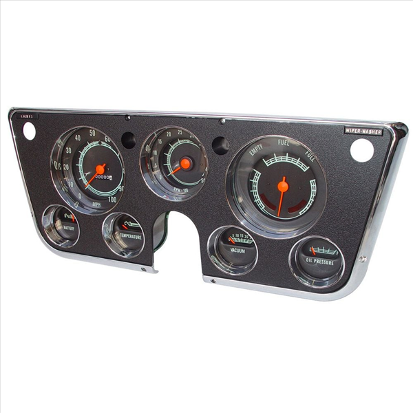 1967-87 Chevy GMC Truck 1969 1972 Chevy/Gmc Trucks Gauge...