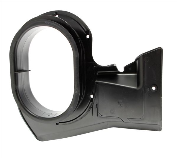 1973-1987 Chevrolet GMC Truck Drivers Side Kick Panel