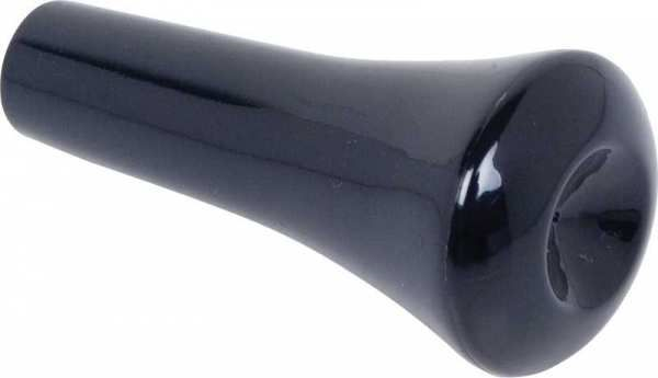 1960-1966 Chevrolet GMC Truck Black shifter knob fits 3-spee