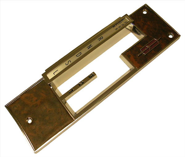 1964-72 Cutlass 442 Hurst Dual Gate Shifter Top Plate 19...