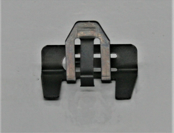 1962-74 Nova Upper Side Reveal Molding Clip 1966 1967 N...