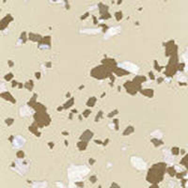 UCoat It beige gloss finish Heritage Flek epoxy fl