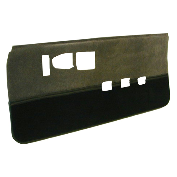 1986-1992 Camaro front door panels. Pair. Madrid grain vi...