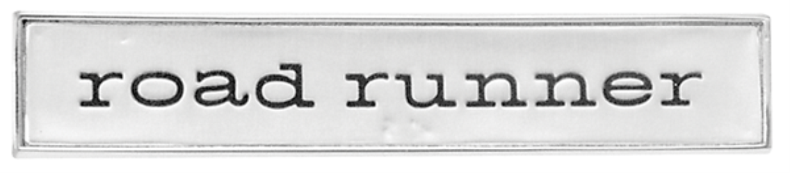 1966-74 A B E-Body Road Runner Door