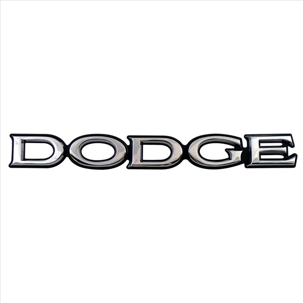 1979-1985 Dodge Truck Hood Emblem.
