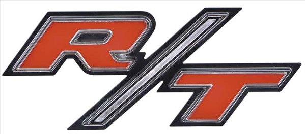 1967 Coronet R/T Grille Emblem.
