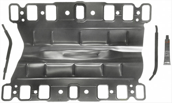 1967-1972 Oldsmobile 330 and 350 V8 valley pan gasket.