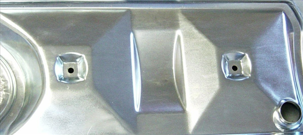 1968-1972 Firebird Pontiac V8 valley pan. Will work on 19...