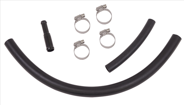 1977-1991 Chevrolet / GMC Blazer and Suburban Fuel Filler to