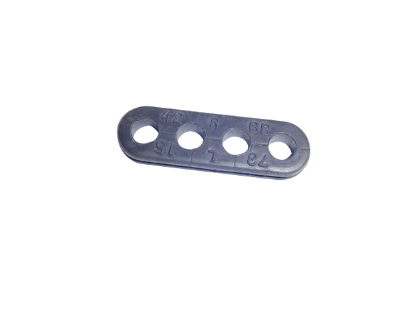 1955-57 Chevy 4 Hole Spark Plug Wire Grommet 1956-1957 C...