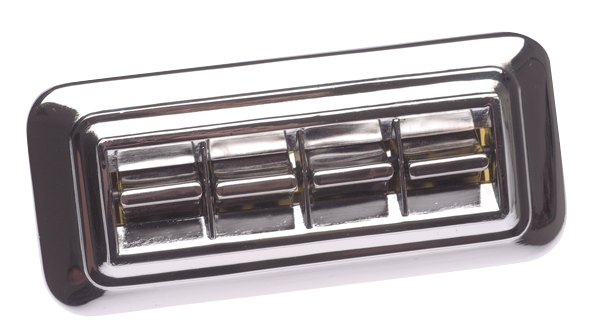 1964-72 GTO 4 Button Power Window Switch Lh Door