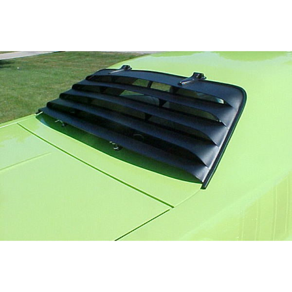 1966-74 A B E-Body Rear Window Louver Kit