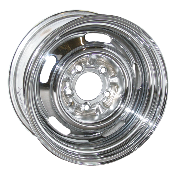 Wheel Vintiques 32-5034042 15 X 10 Corvette Rally Wheel 1...