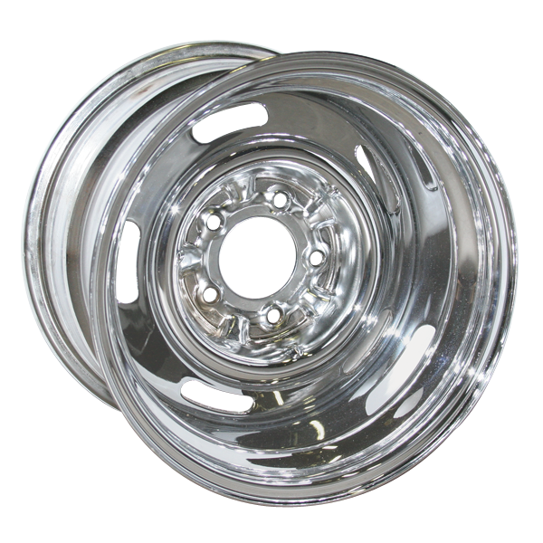Wheel Vintiques 32-503405 15 X 10 Corvette Rally Wheel 19...