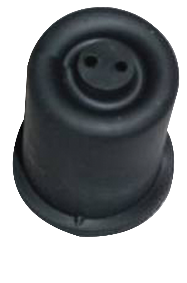 1962-74 Nova Front Parking Lamp Turn Signal Rubber Socke...