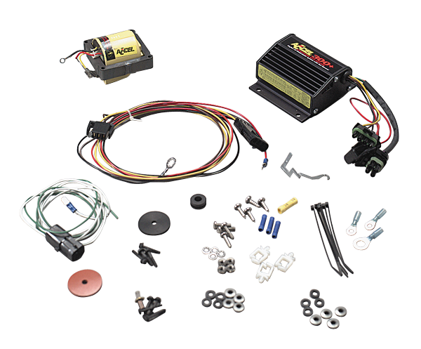 49322 Accel 300+ ignition system