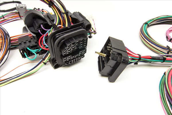 Painless 20205 conversion wiring harness