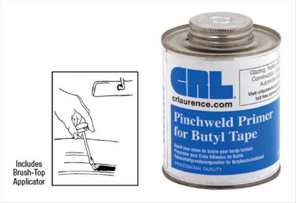 Pinchweld Primer for Butyl Tape.