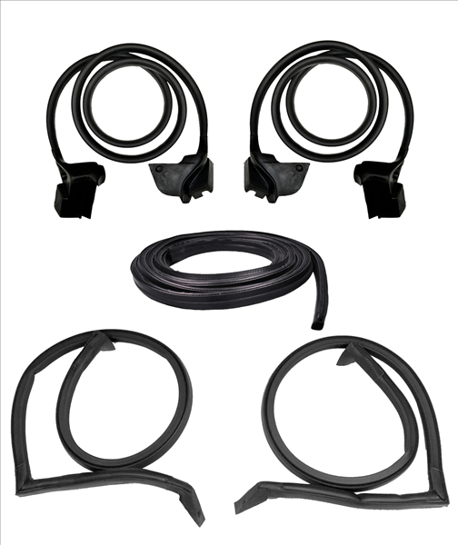 1982-02 Firebird Mini Weatherstripping Kit