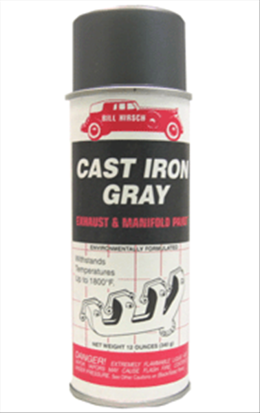 1958-72 Impala 1800O High Temp Exhaust Manifold Paint Ca...