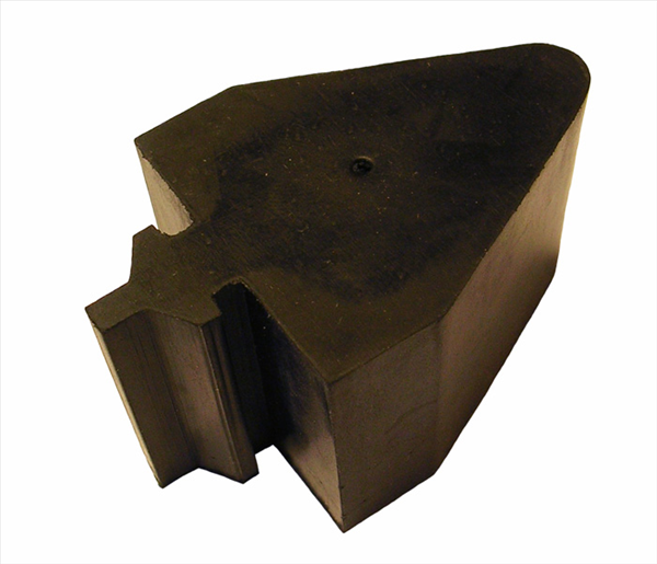 Metro Moulded Parts XB33 Rear Axle Bumper 1964 19721964-7...