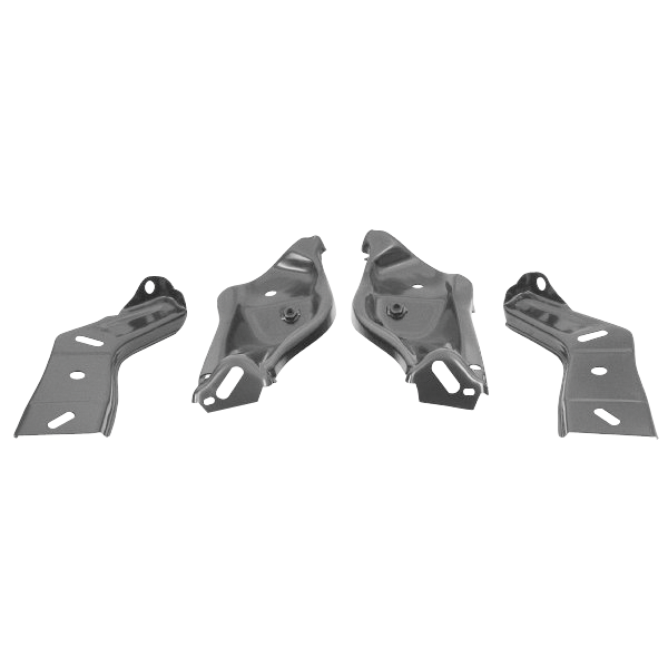 Dynacorn 1413 Front Bumper Bracket Set 1964-72 Chevelle M...