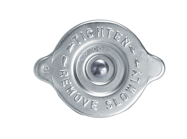 16 Lb Radiator Cap 1966-74 A B E-Body