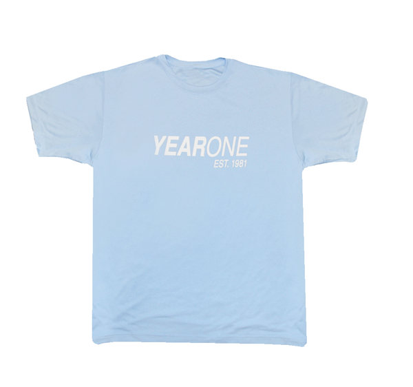 YearOne Cool-N-Dry short sleeve sport T-shirt Smal