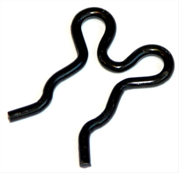 1960-1981 GM parking brake cable retaining clip.