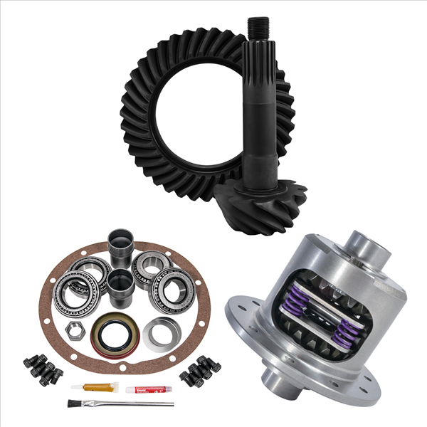 YearOne 1955-1964 Chevrolet 8.2 Trac Pack with 3.55 Gear