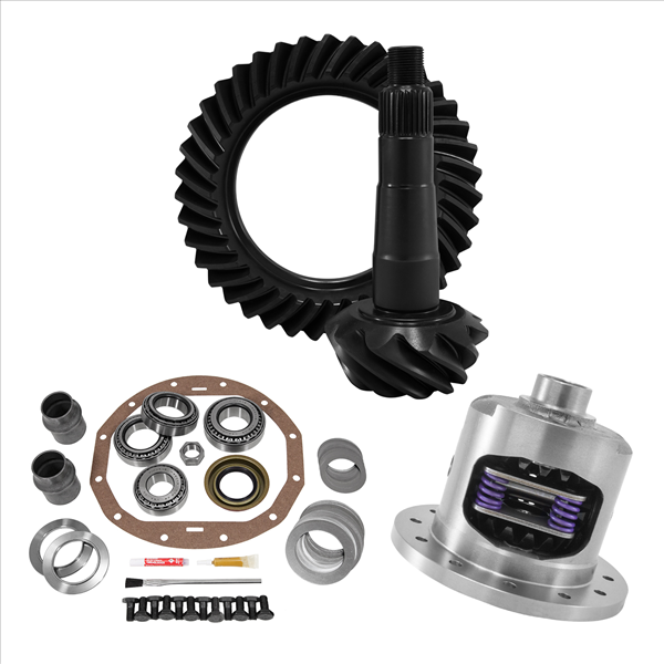 YearOne Chevrolet 12 Bolt Trac Pack with 3.73 Gear