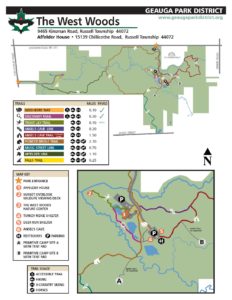 map-tww | Geauga Park District