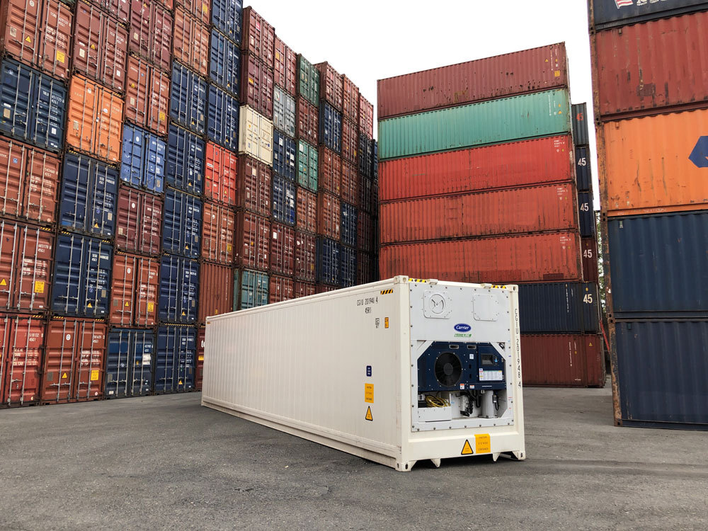 Container Refrigerated (CR) | Welcome to DAT One Help Center