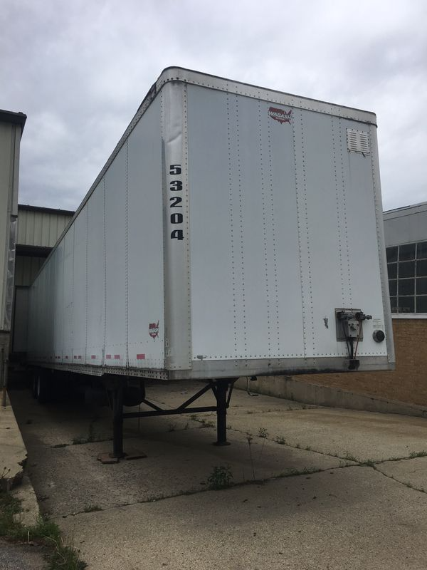 Van Vented (VV) | Welcome to DAT One Help Center