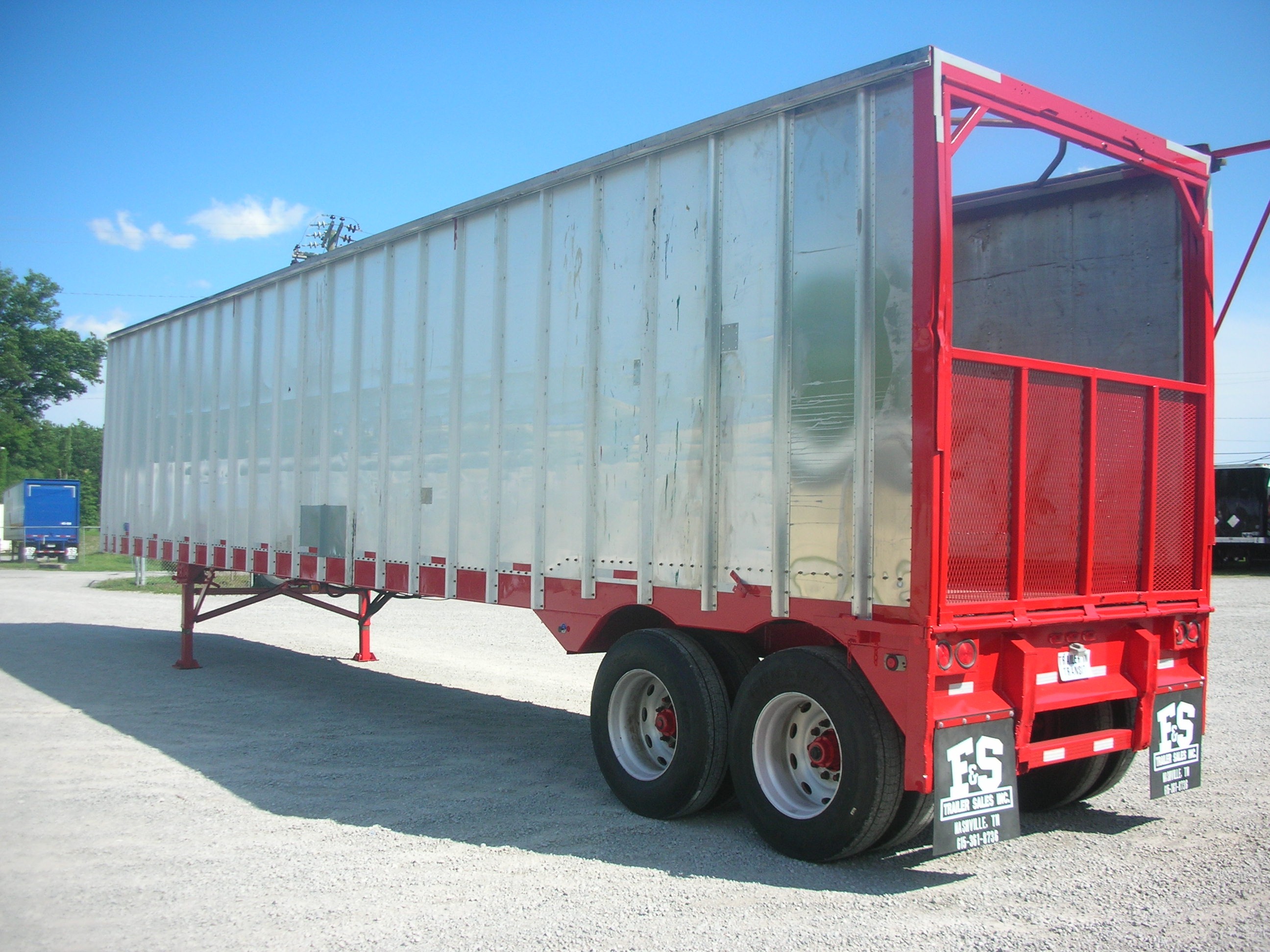 Van Open Top (OT) | Welcome to DAT One Help Center