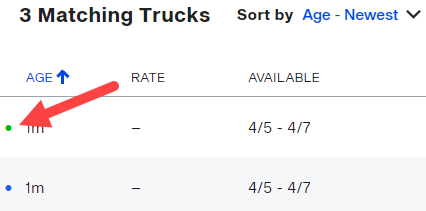 [Video] Find matching trucks to my shipment/load postings | Welcome to ...