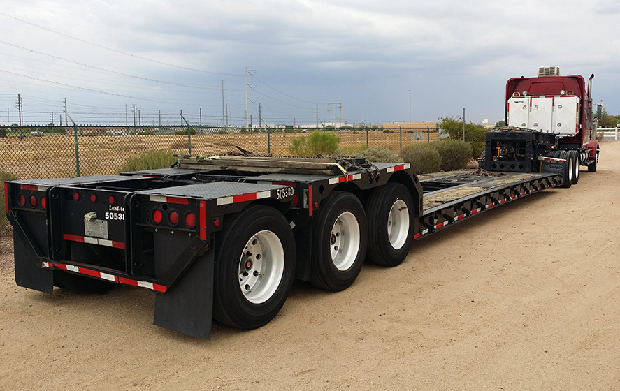 Stretch Trailer (ST) | Welcome to DAT One Help Center