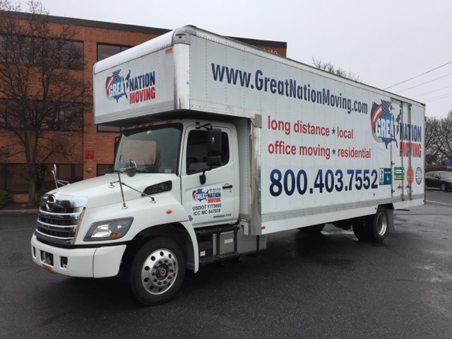 Moving Van (MV) | Welcome to DAT One Help Center