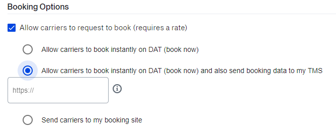 [Video] Post - Create a new shipment | Welcome to DAT One Help Center
