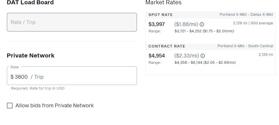 [Video] Post a shipment | Welcome to DAT One Help Center