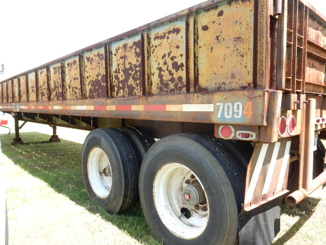 Flatbed with Sides (FS) | Welcome to DAT One Help Center