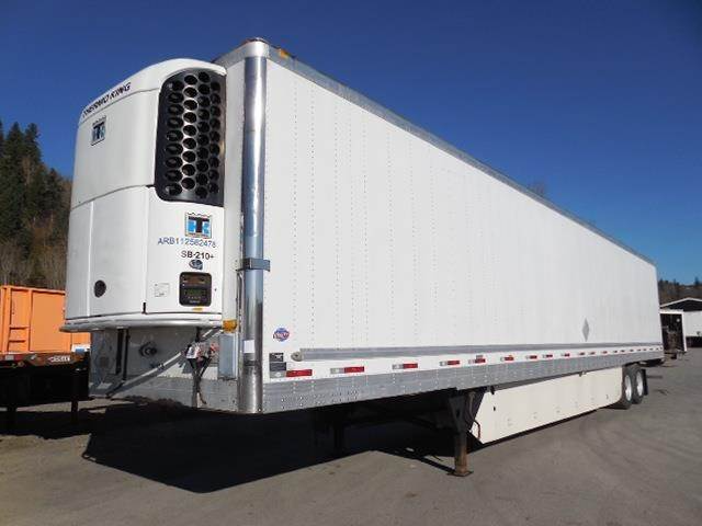 Reefer Air Ride (RA) | Welcome to DAT One Help Center