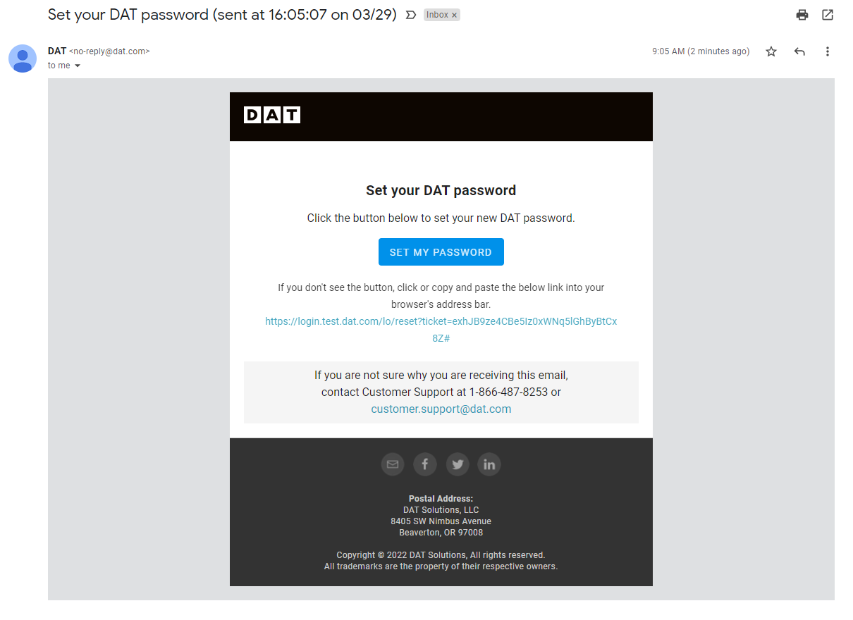 Add a new user and purchase a new seat | Welcome to DAT One Help Center