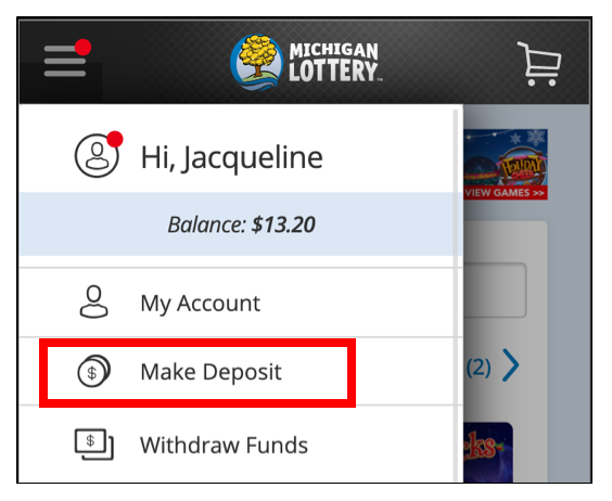 Promo Codes | Michigan Lottery