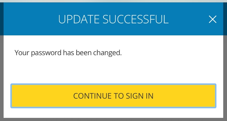 I Forgot My Password | Michigan Lottery FAQ
